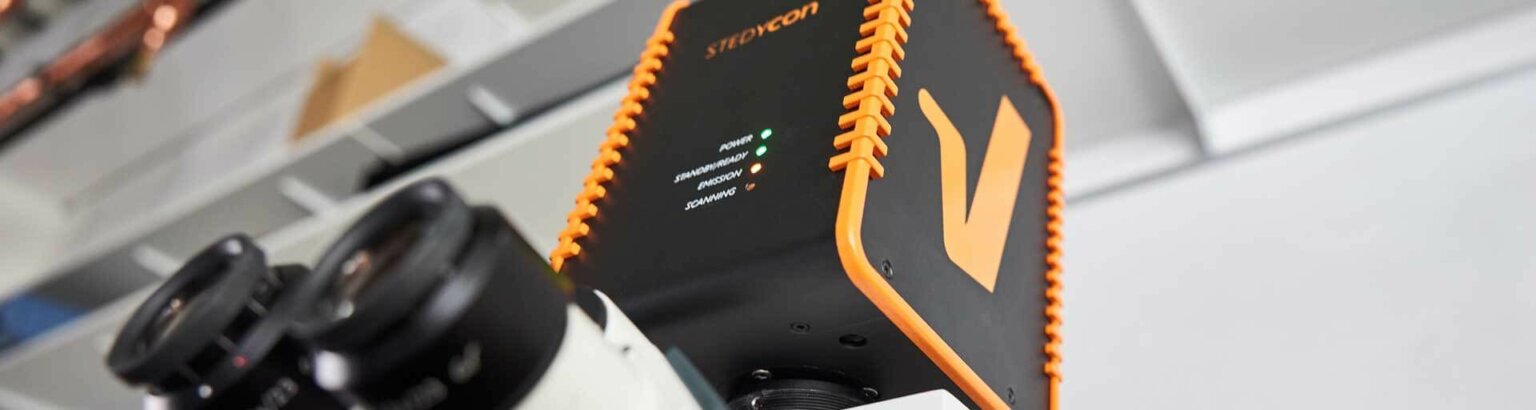 STEDYCON - @abberior.rocks