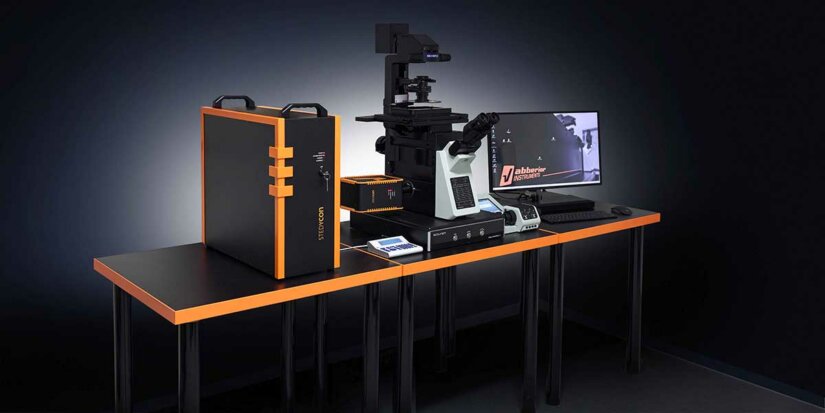 STEDYCON: ease-of-use in a shoebox - @abberior.rocks