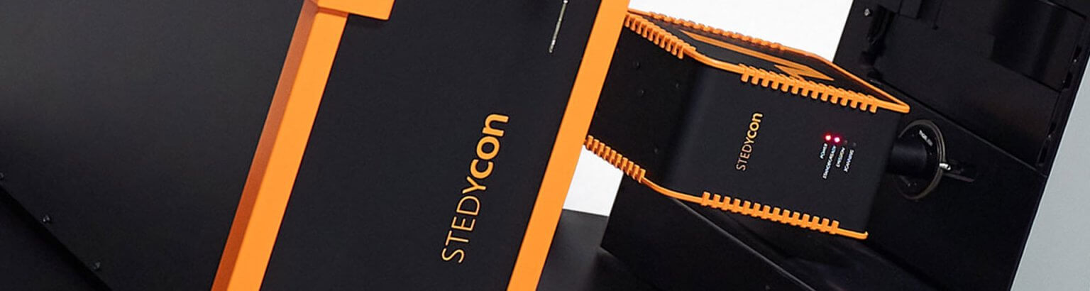 STEDYCON smart control software @abberior.rocks