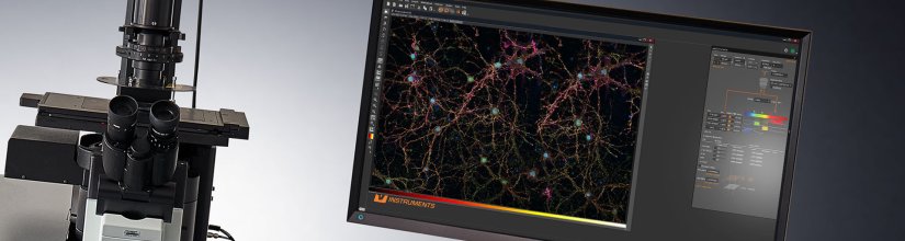 Software Overview @abberior.rocks