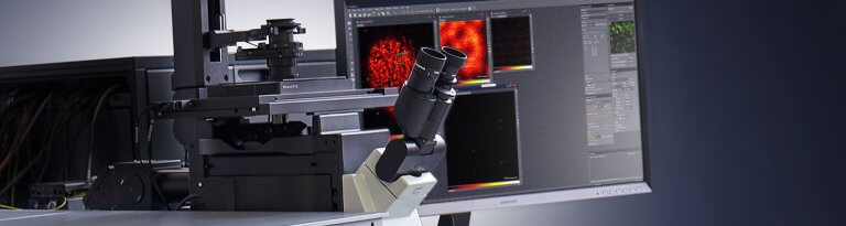 Software Overview @abberior.rocks