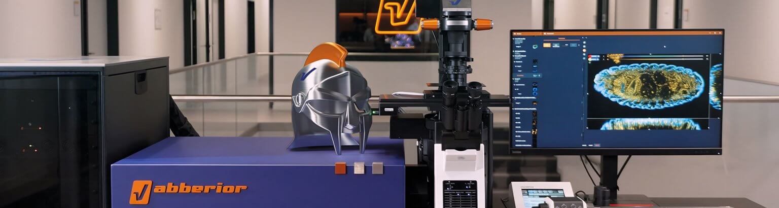 MIRAVA POLYSCOPE @abberior.rocks