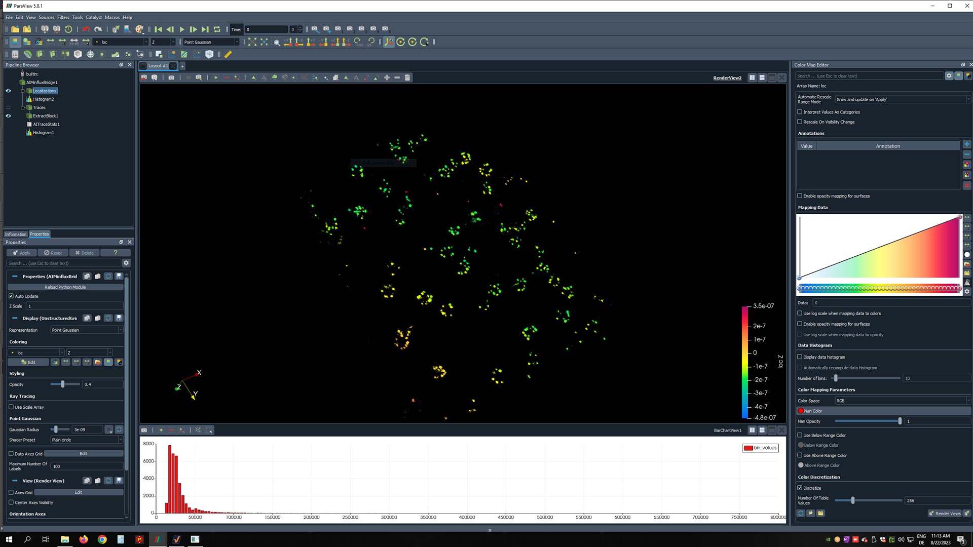 iMSPECTOR software @abberior.rocks