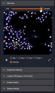 STEDYCON smart control software @abberior.rocks