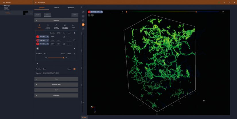 MIRAVA POLYSCOPE @abberior.rocks