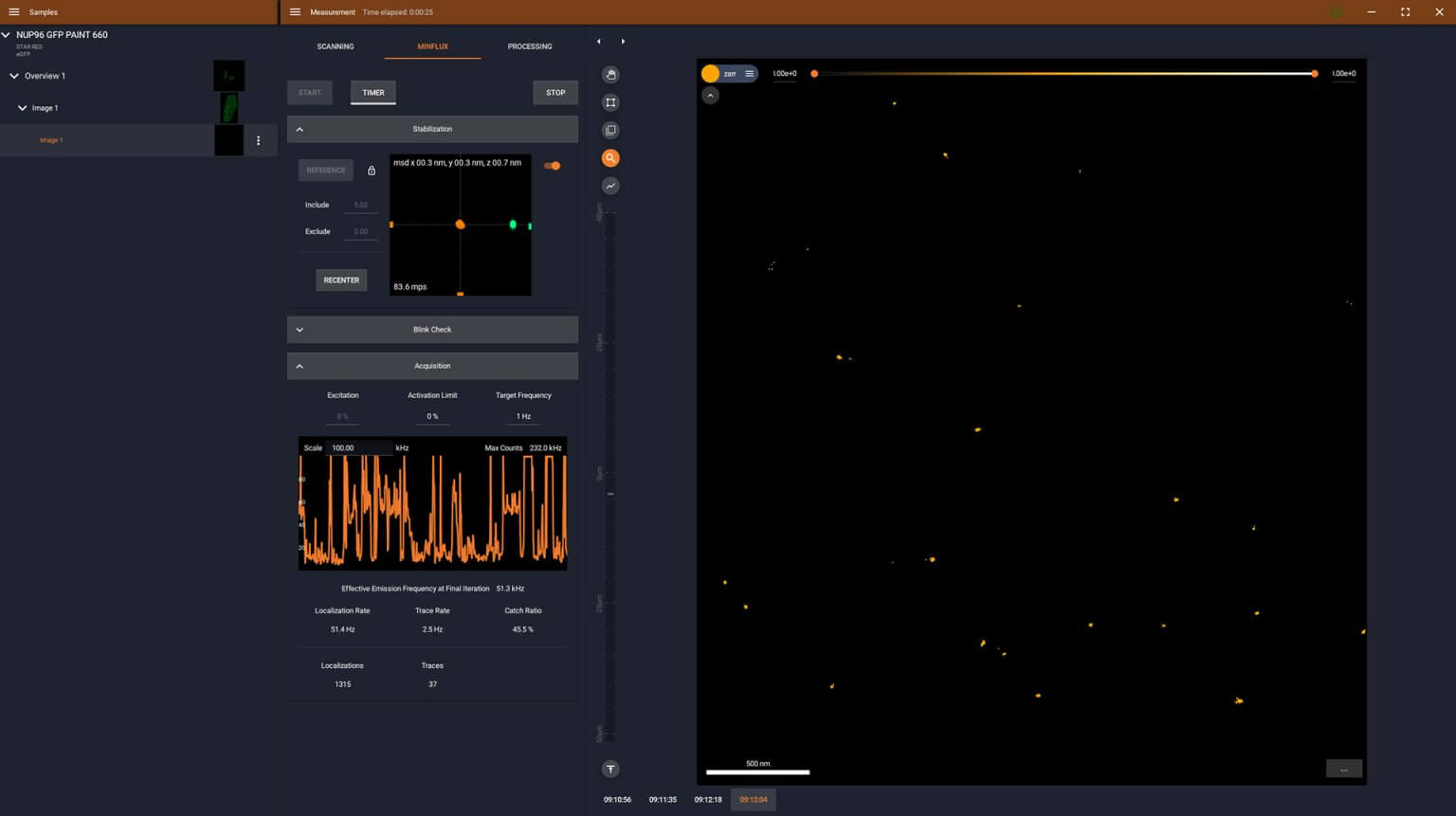MINFLUX Module - @abberior.rocks