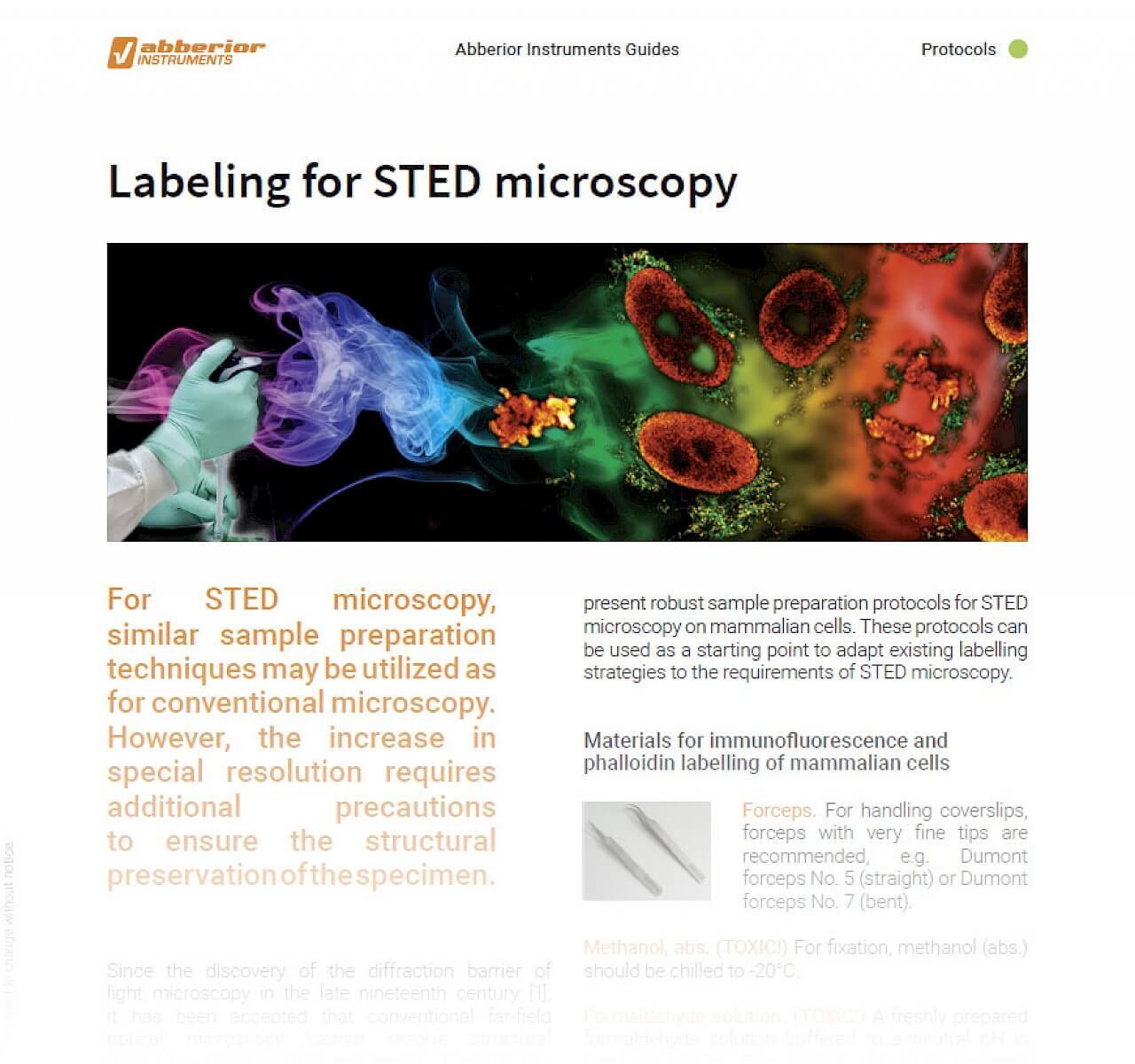 White Papers - @abberior.rocks