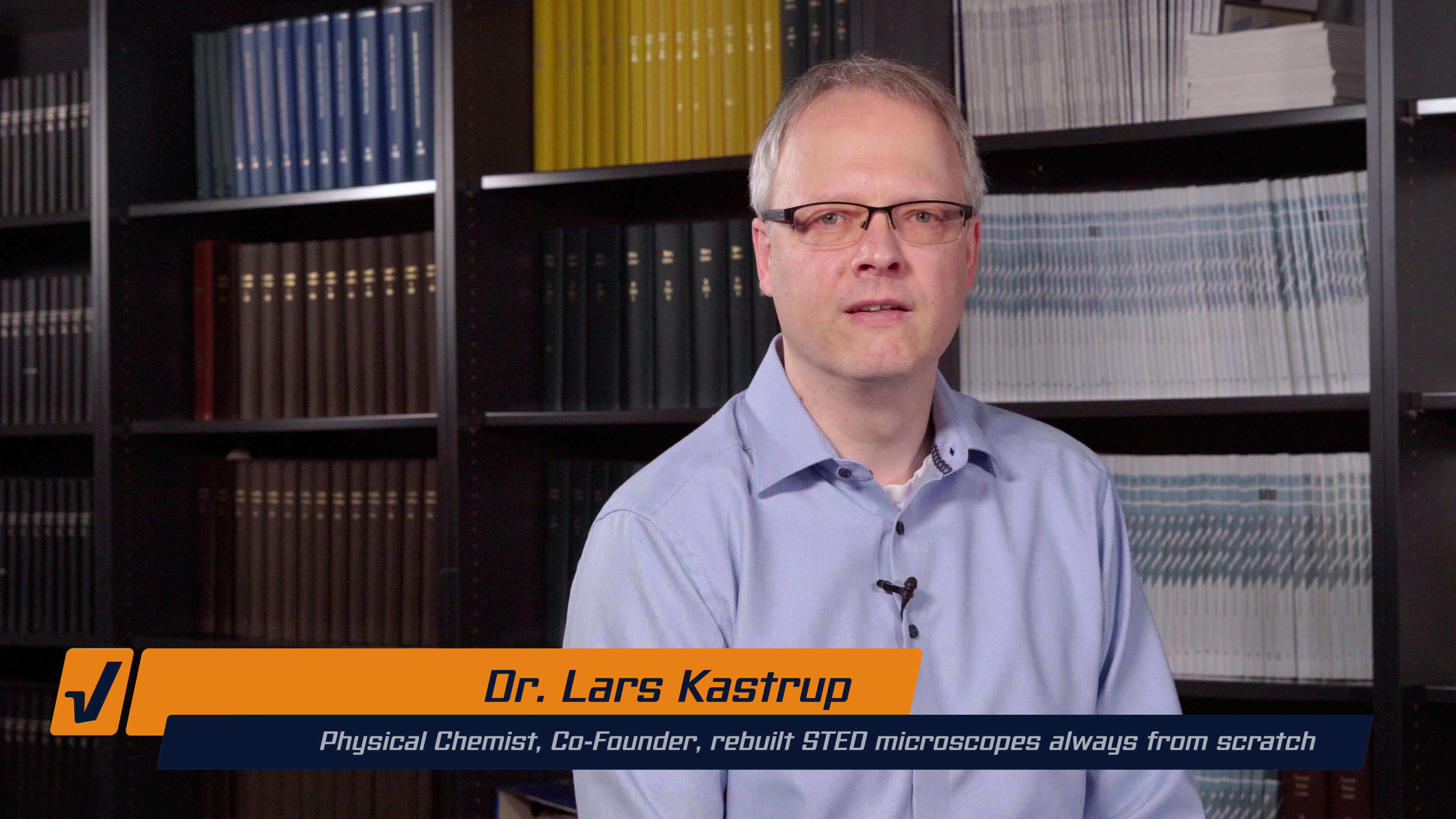 How come that abberior STED microscopes deliver the highest resolution? - @abberior.rocks