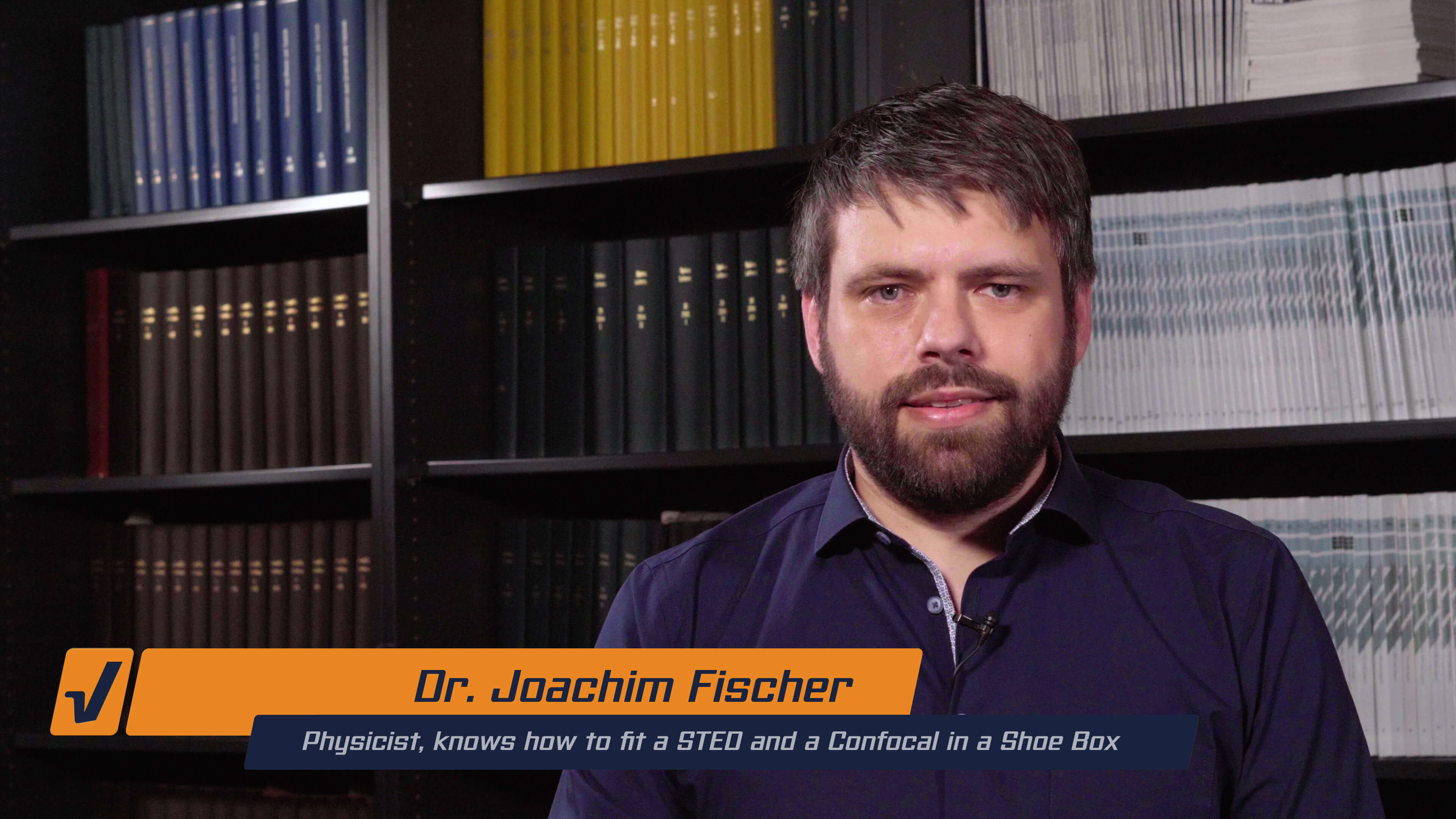 How did you manage to fit both, a STED and a confocal microscope, in a ...