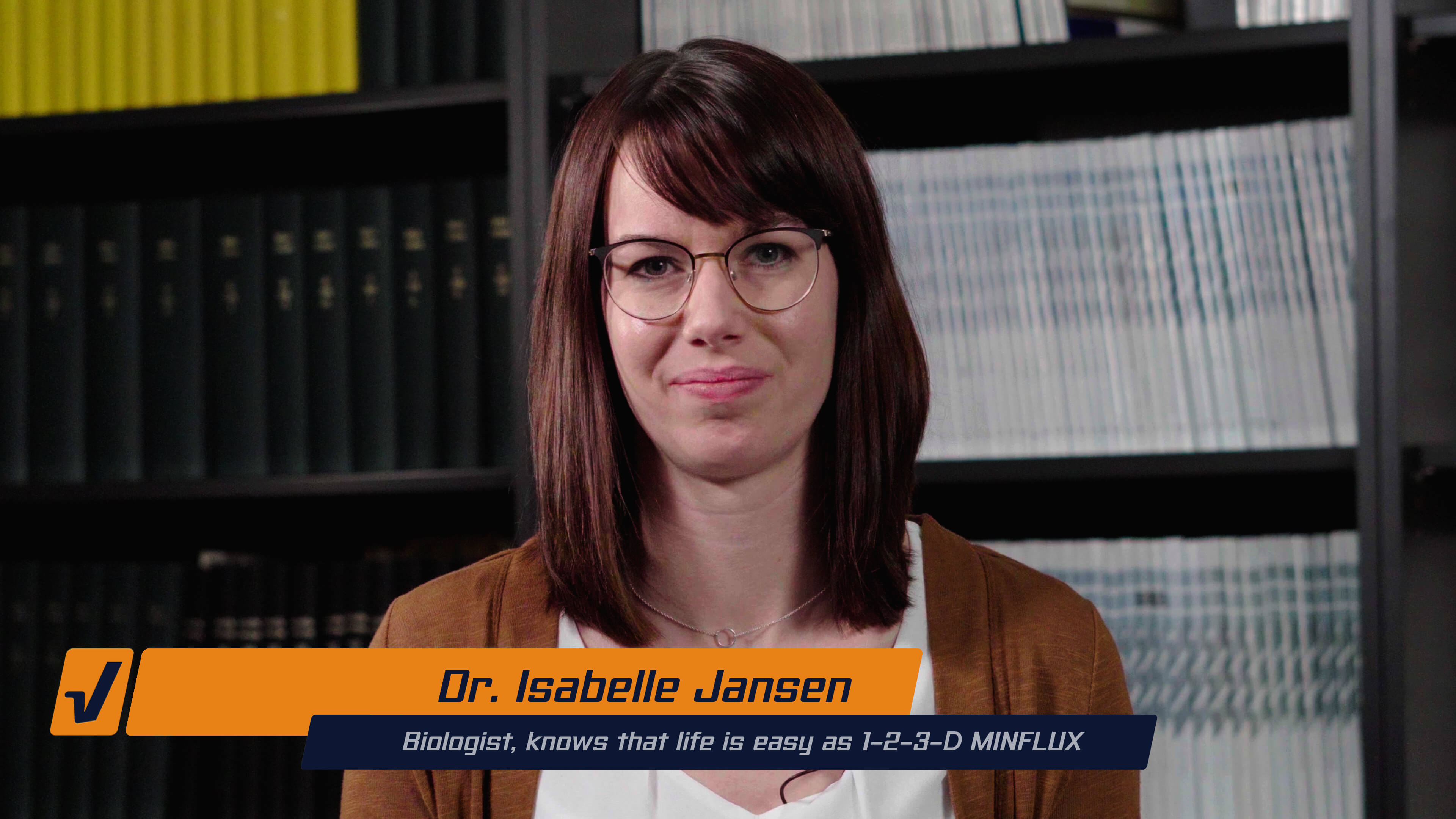 MINFLUX now in 3D, where does it stop? - @abberior.rocks