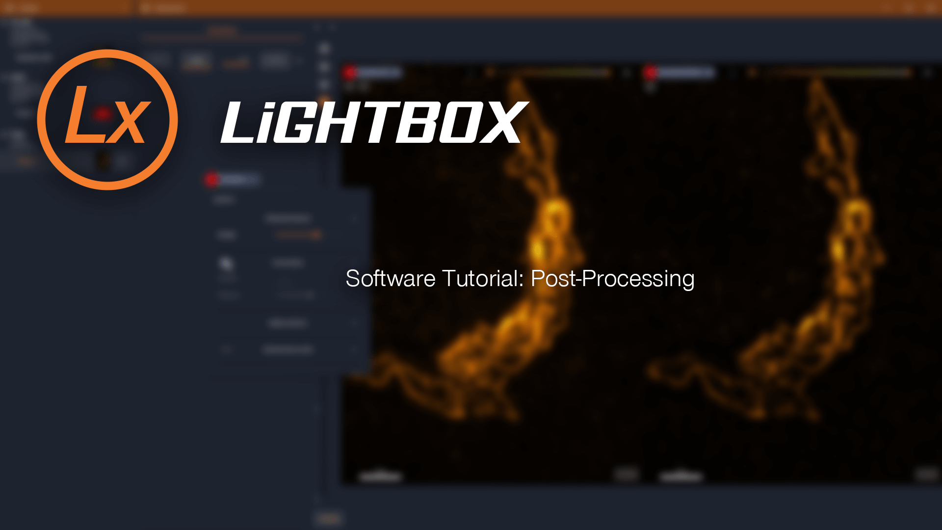 How does LiGHTBOX post-processing work? – Software tutorial - @abberior ...